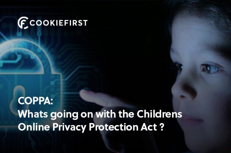 The Childrens Online Privacy Protection Act COPPA - CookieFirst